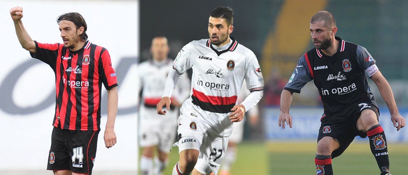 Maglie Virtus Lanciano 2015-2016 in Serie B Maglie Virtus Lanciano 2015-2016 in Serie B