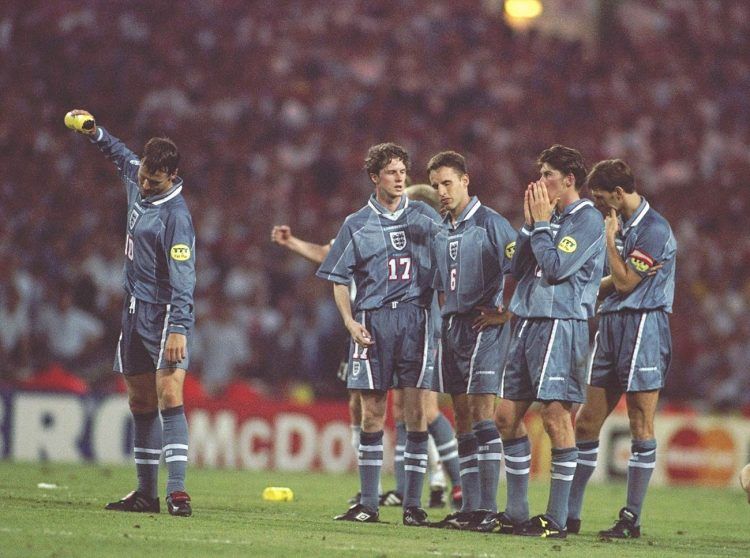 Euro 1996, dai quarti alla finale: la Germania trionfa!