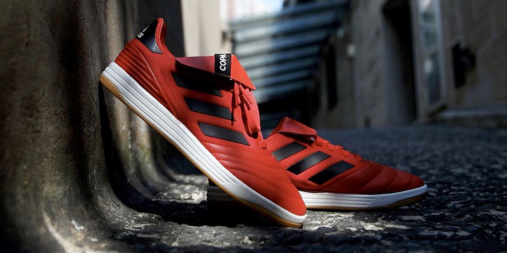 Adidas Copa 17 Red Limit, le scarpe da calcio per guardare al futuro