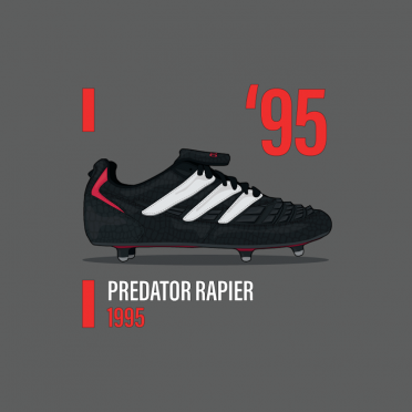 La riedizione delle adidas Predator torna sul mercato?