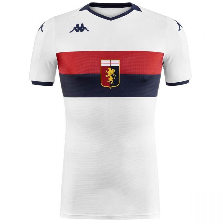 Maglie Genoa 2019-2020, il grande ritorno di Kappa per il Grifone
