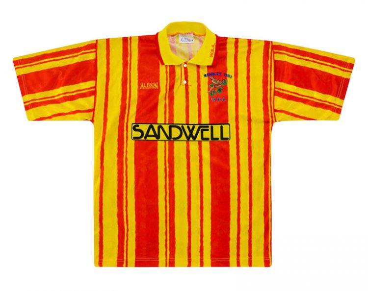 Maglie WBA 2020-2021 Puma, il ritorno del codice a barre