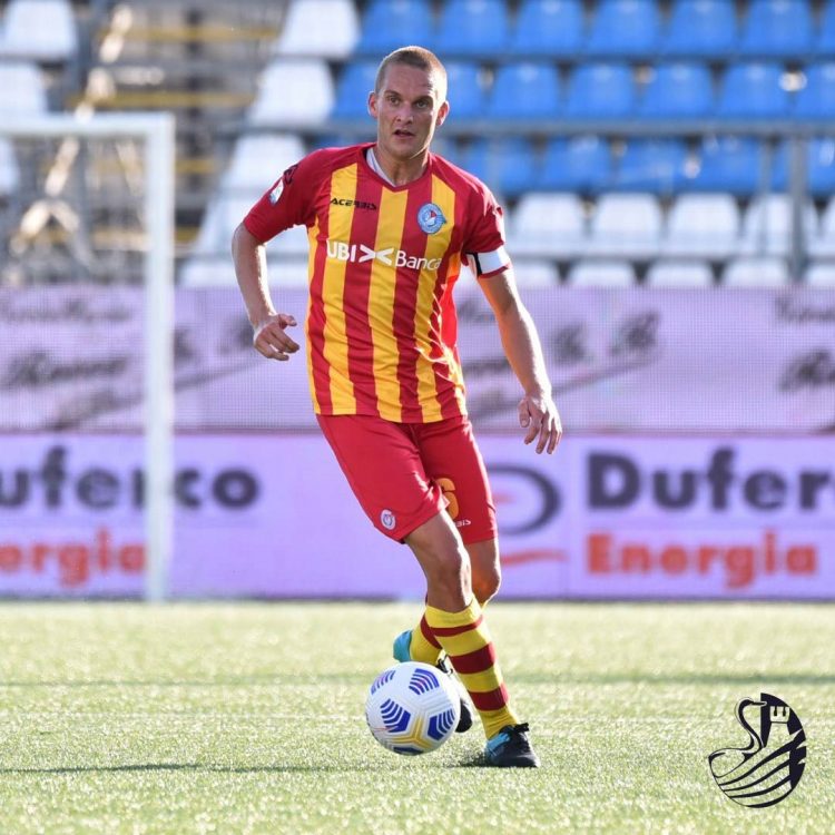 Maglie Albinoleffe 2020-2021, le novità firmate Acerbis