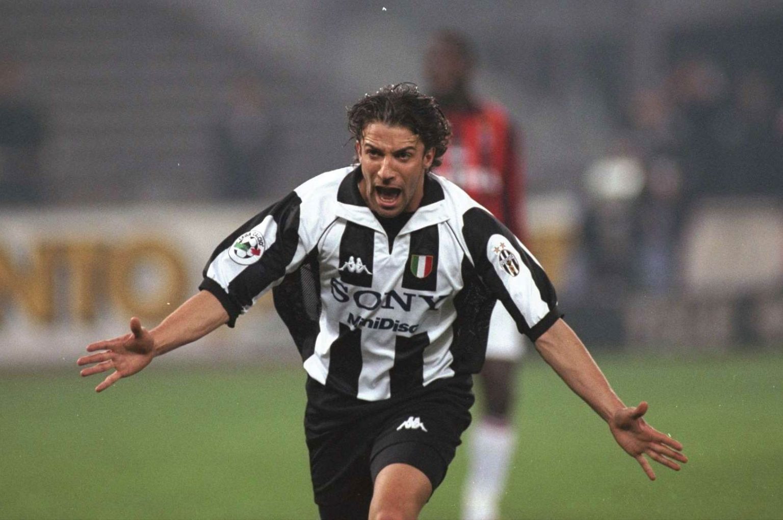 La maglia della Juventus 1997-1998, intervista al designer di Kappa