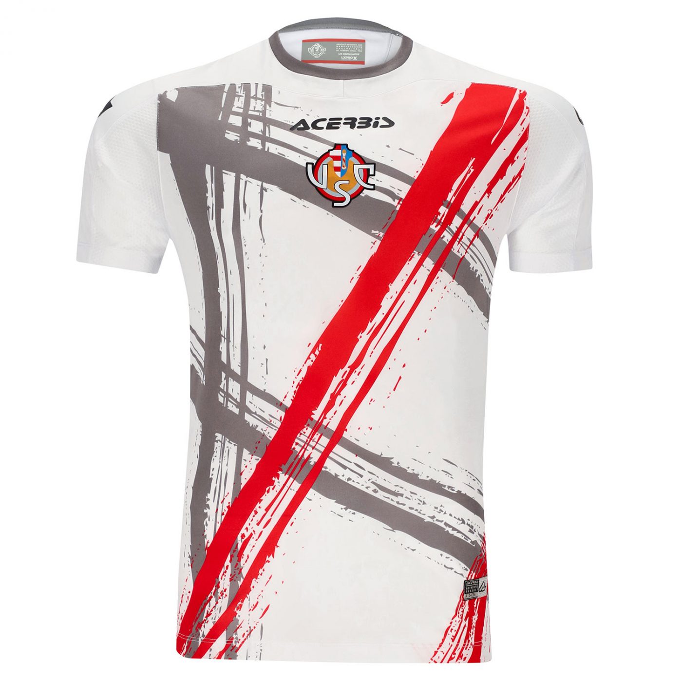 Maglie Cremonese 2021-2022, le nuove pennellate di Acerbis
