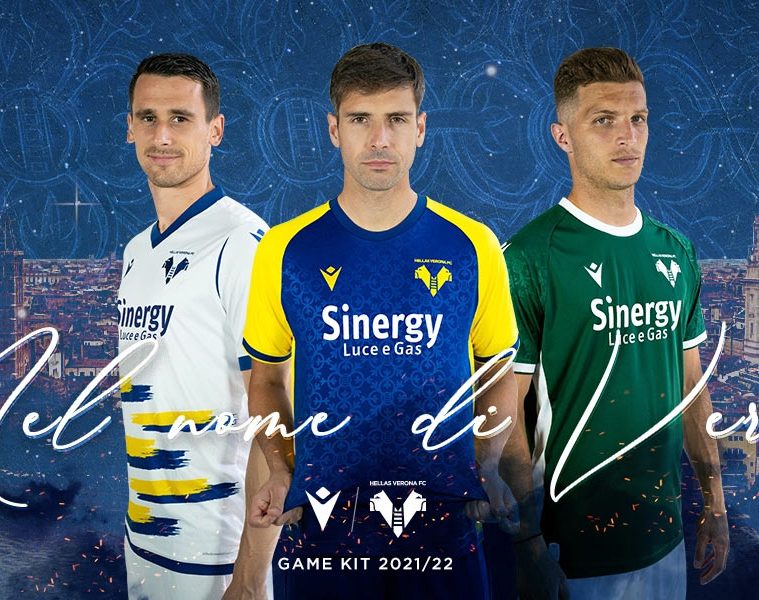 Nuovo logo Hellas Verona, tornano i mastini come nel 1984