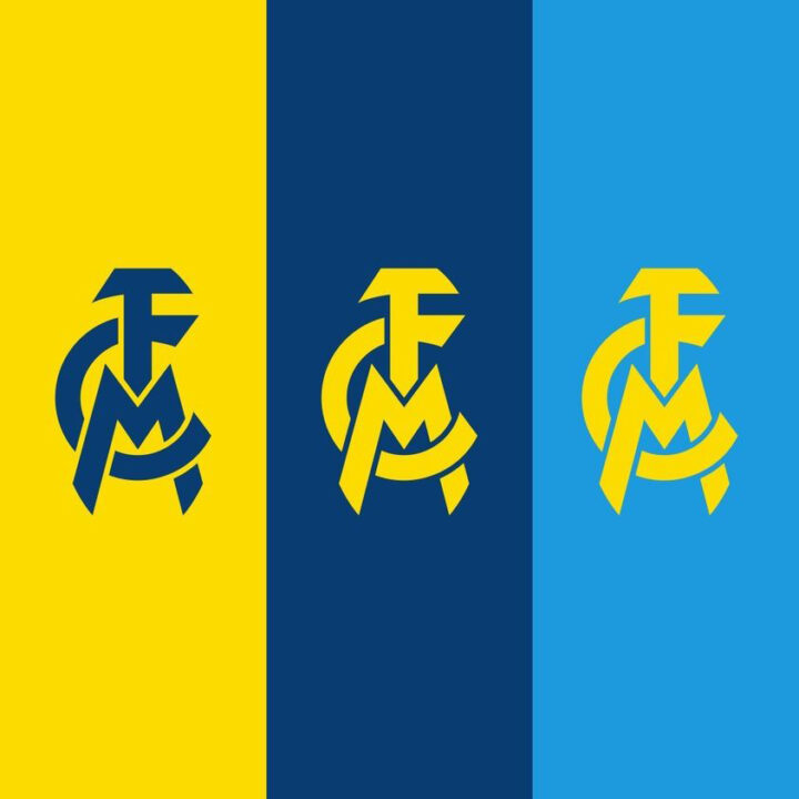 Come nasce un logo da calcio, lo stemma del Modena di Matti Vandersee