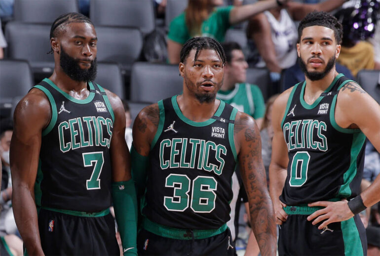 Le maglie della NBA 2022-2023, tutte le novità di Nike