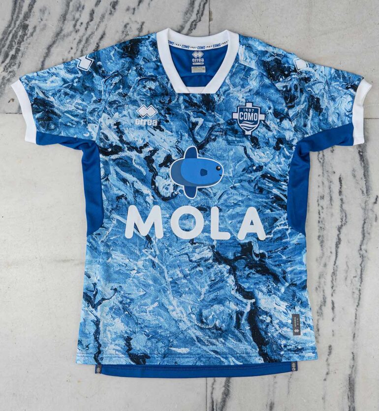 Maglie Serie B 2022-2023: tutte le foto e gli sponsor tecnici