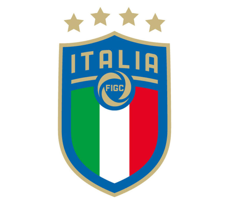Il nuovo logo della Nazionale Italiana