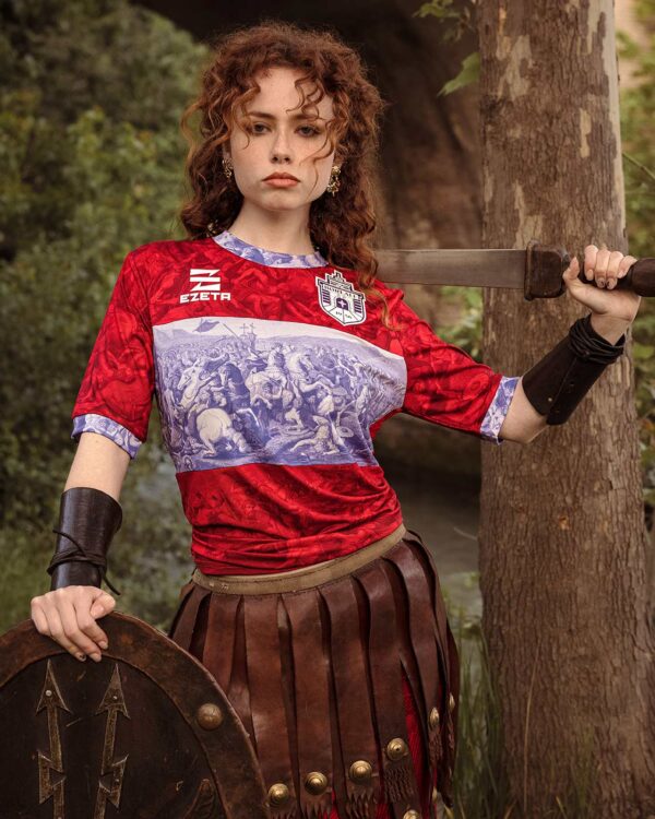 La battaglia di Ponte Milvio sulle maglie della Boreale 2023-2024