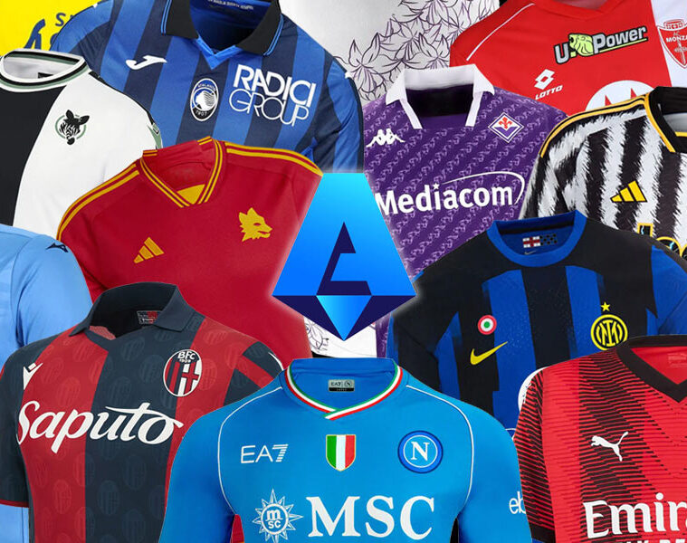 I migliori siti dove comprare maglie calcio online!