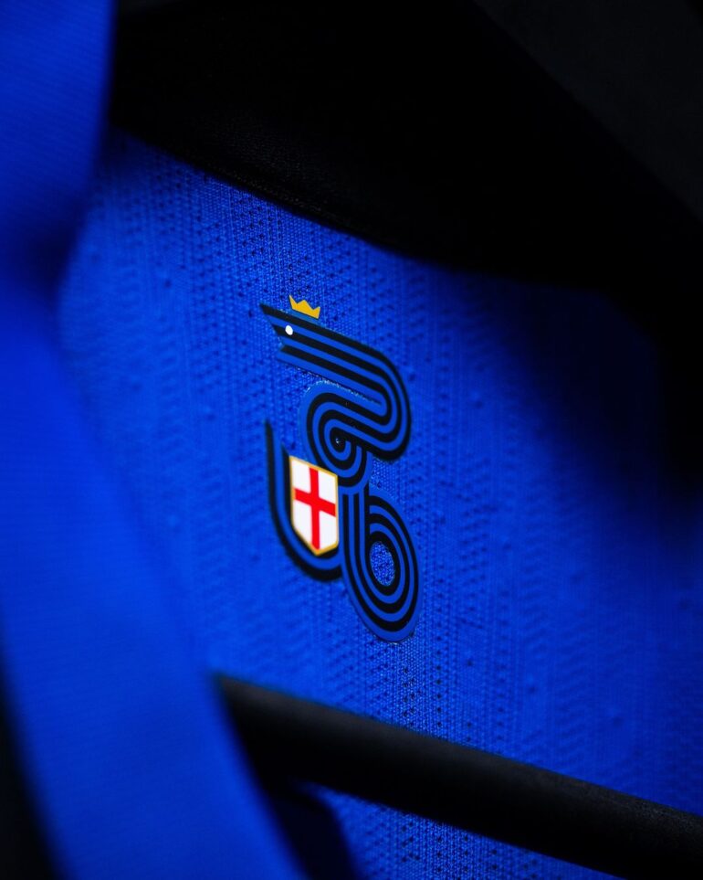 La maglia dell'Inter 2024-2025 con le due stelle è già nella storia