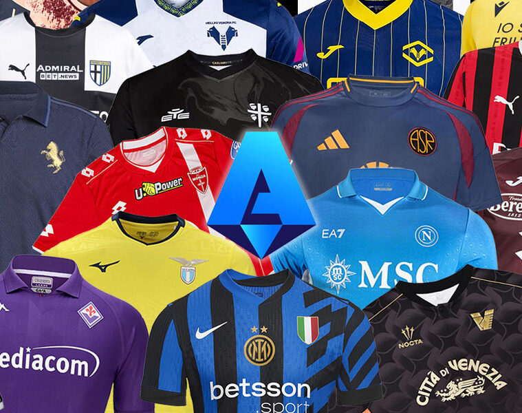 I migliori siti dove comprare maglie calcio online!